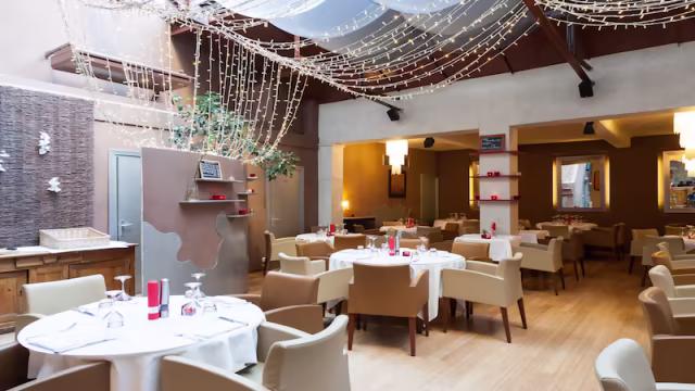 Les 5 meilleurs restaurants de Poissons et fruits de mer à Lyon | TheFork