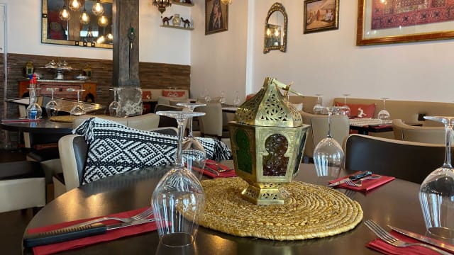 Les meilleurs restaurants Marocains à proximité | TheFork