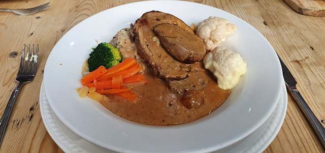 Speisekarte 2026 – Huntleys Country Kitchen in Samlesbury – TheFork