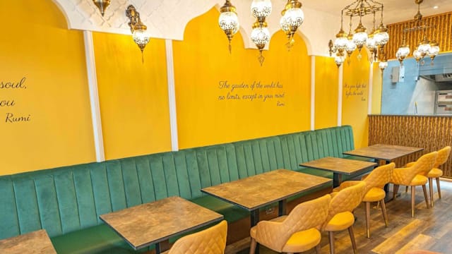 The 10 Best Restaurants in Bolton 2026 | TheFork