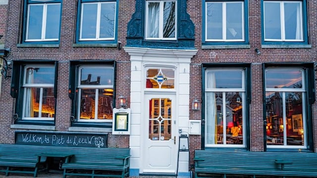 De 10 beste restaurants in Muiden 2025 | TheFork