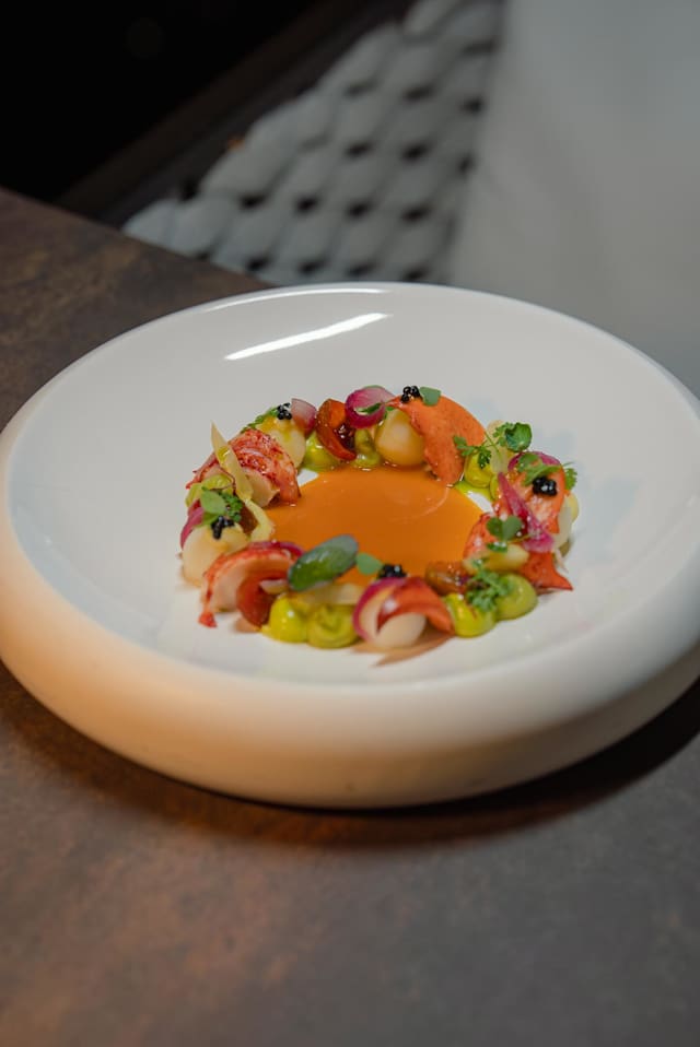 Menu 2026 - Poniente restaurant in Salerno | TheFork
