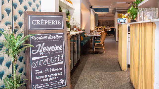 Les 10 meilleures Crêperies à Paris | TheFork