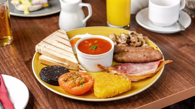 The Best Lunch Restaurants in Spinningfields & Greengate, Manchester ...