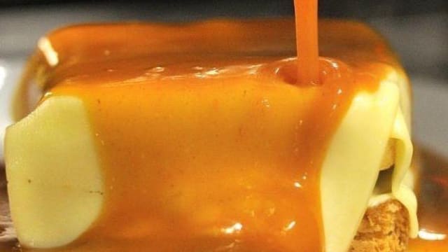 Capa no Rio by Capa Negra em Porto - Preços, menu, morada, reserva e ...