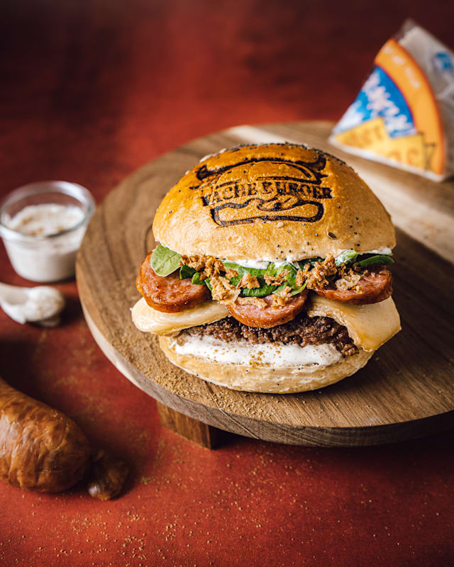 Vache Burger a Nancy - Menu, prezzi, immagini, recensioni e indirizzo ...