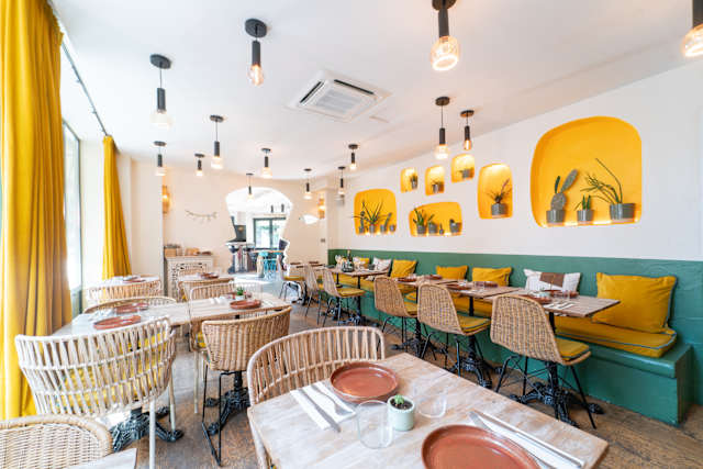 The top 5 new restaurants in Paris 7th, Paris to try in 2026 | TheFork