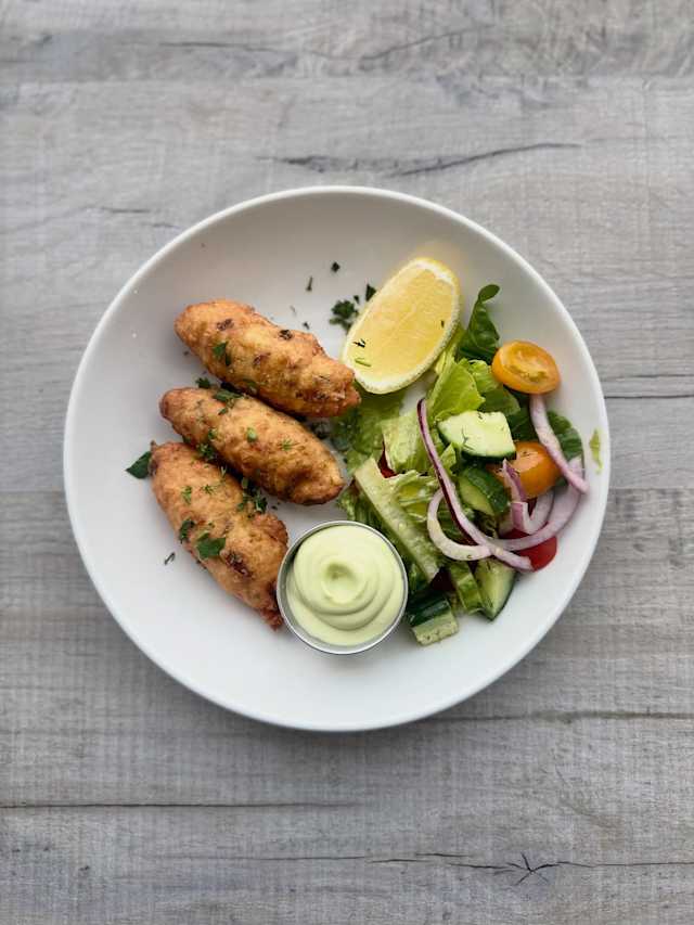 Menus 2026 - The Port Kitchen in Arbroath | TheFork