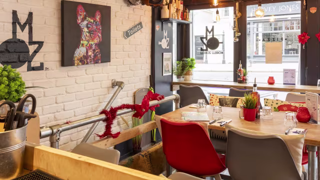 The 10 Best Restaurants in Hove 2026 | TheFork