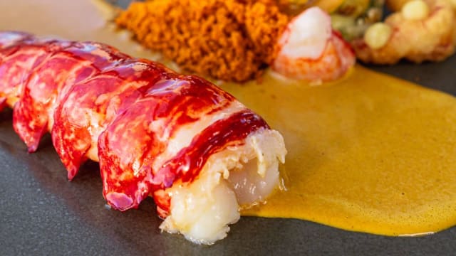 Menus 2026 - Bokan 37 Restaurant in London | TheFork