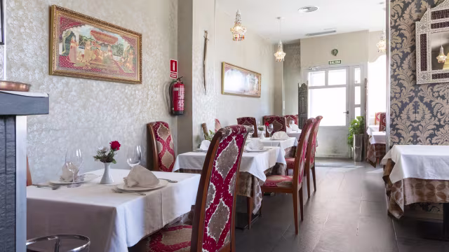 Los 10 mejores restaurantes Indios en Madrid | TheFork