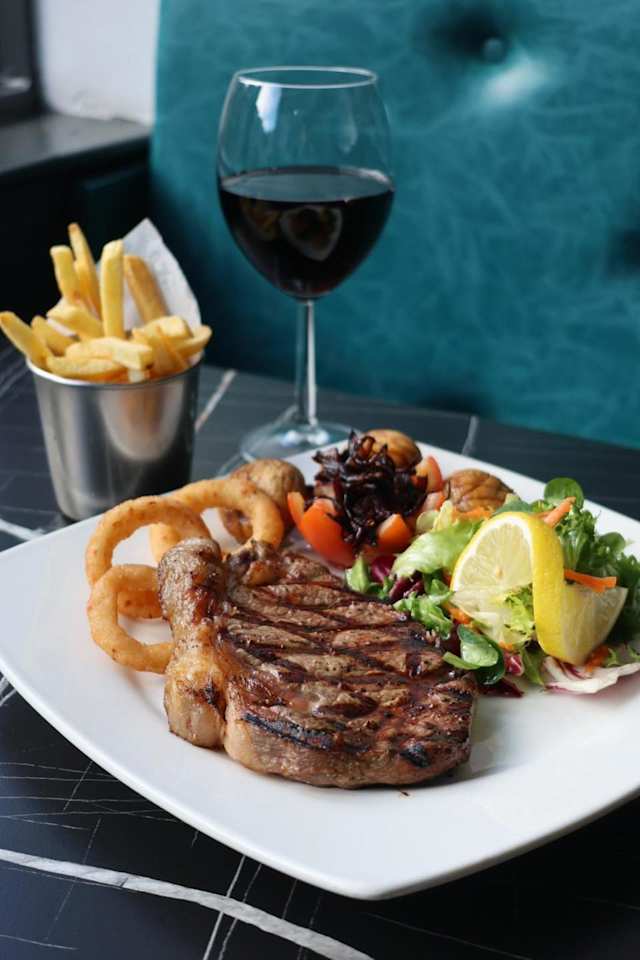 Laz Turkish Tapas in Glasgow - Restaurant Reviews, Menu and Prices ...