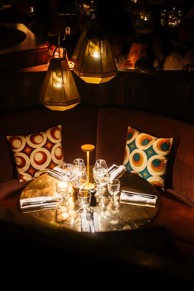 Les 10 meilleurs restaurants Festif à Paris | TheFork