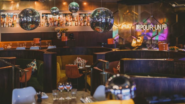 Les 10 meilleurs restaurants Festif à Paris | TheFork