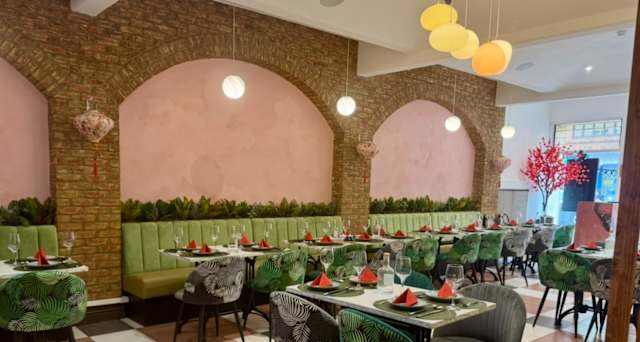 The 5 Best Restaurants with Christmas and New Year's Menus in ...