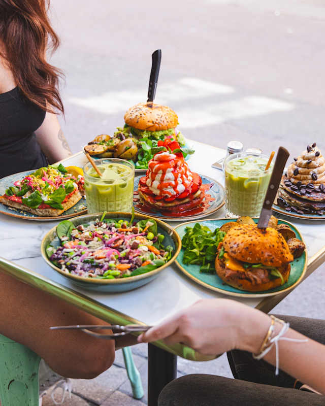 Carte et Menus 2026 - Bonobo à Montpellier | TheFork