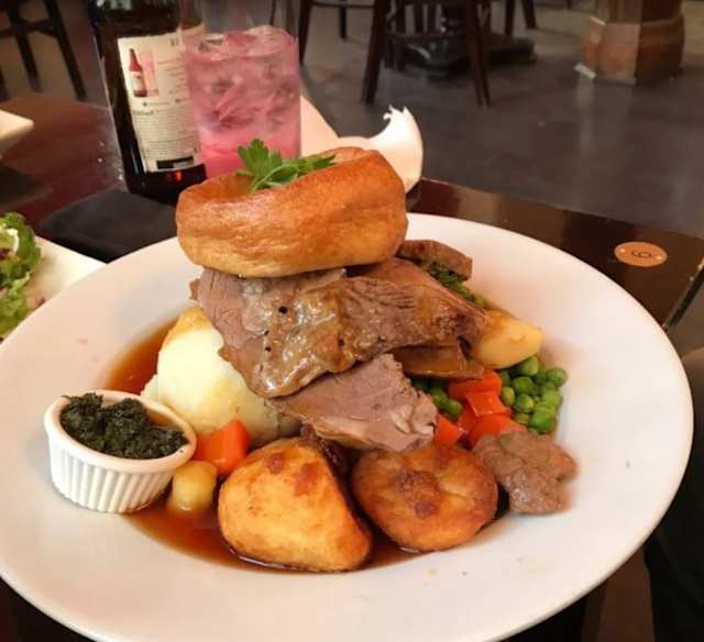 Meny 2026 - The Prince of Wales i London | TheFork