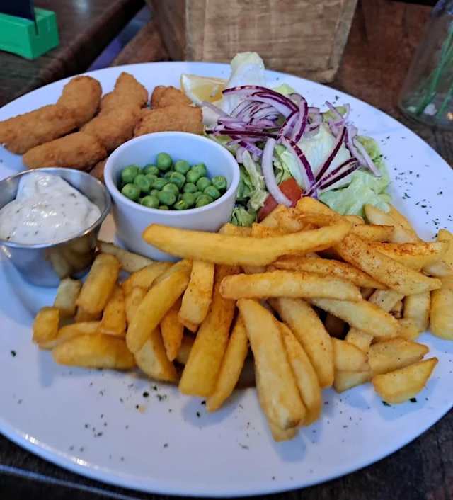 Meny 2026 - The Prince of Wales i London | TheFork