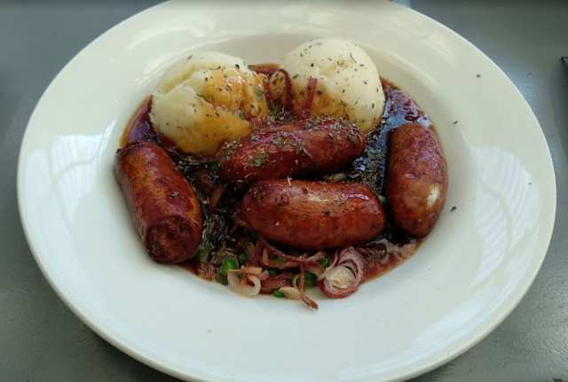 Meny 2026 - The Prince of Wales i London | TheFork