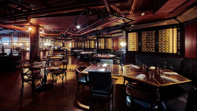 The 10 Best British Restaurants in Bishopsgate & Liverpool Street ...