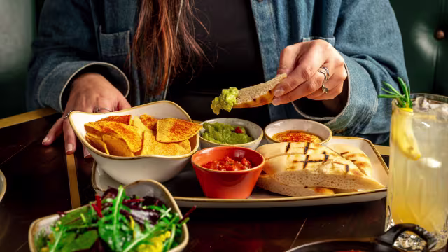 Menus 2026 - The Botanist Broadgate Circle in London | TheFork