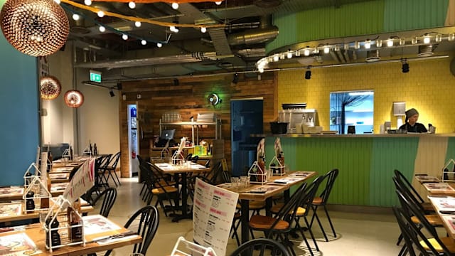 The 5 Best Restaurants in The O2, London | TheFork