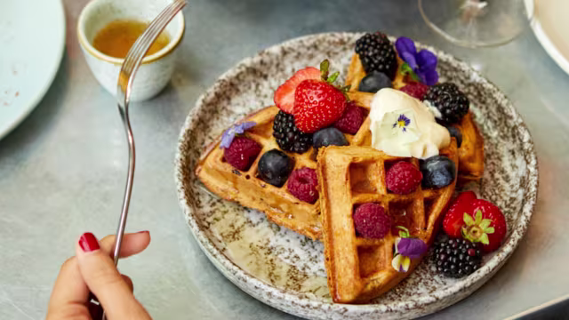 The Best Breakfast Restaurants in Bishopsgate & Liverpool Street ...