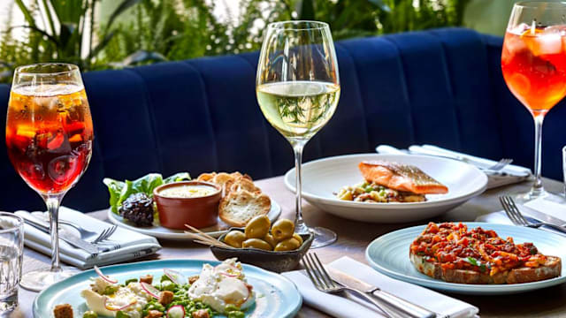 The 10 Best Lunch Restaurants in Aldgate, Fenchurch Street & Tower Hill ...