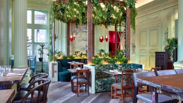The Best Breakfast Restaurants in Bishopsgate & Liverpool Street ...