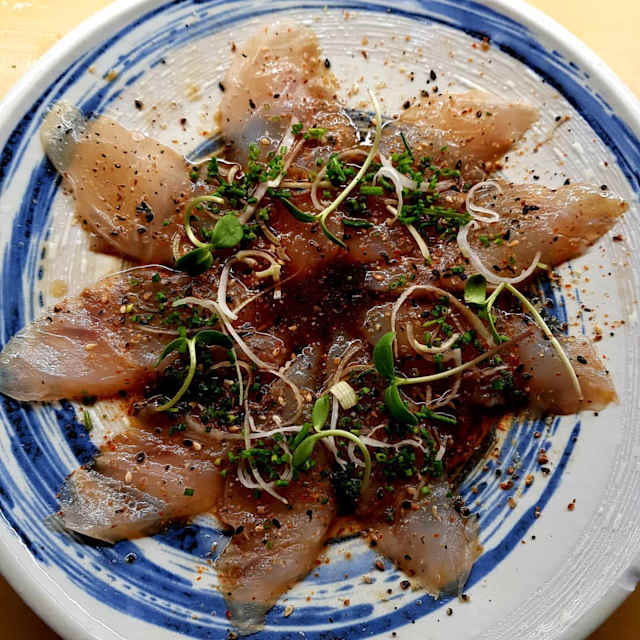 Menu 2025 - Omakase Braga in Braga | TheFork