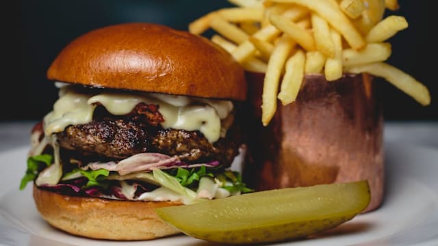 Menus 2025 - Alston Bar & Beef (ABB) in Glasgow | TheFork