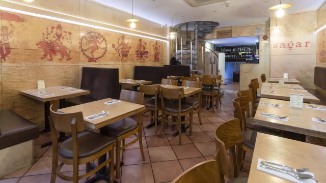 The 5 Best Indian Restaurants in Covent Garden, London | TheFork