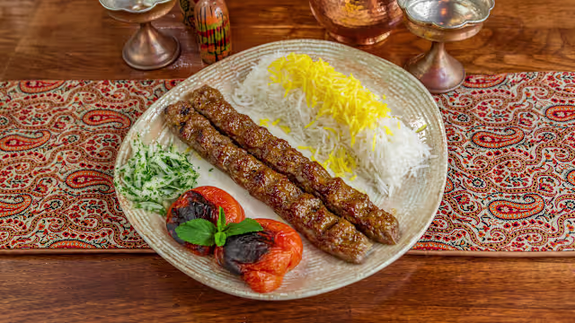 Les 10 meilleurs restaurants Iranien à Paris | TheFork