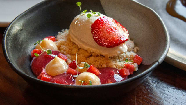 Menus 2025 - The Loveable Rogue - West End in Glasgow | TheFork