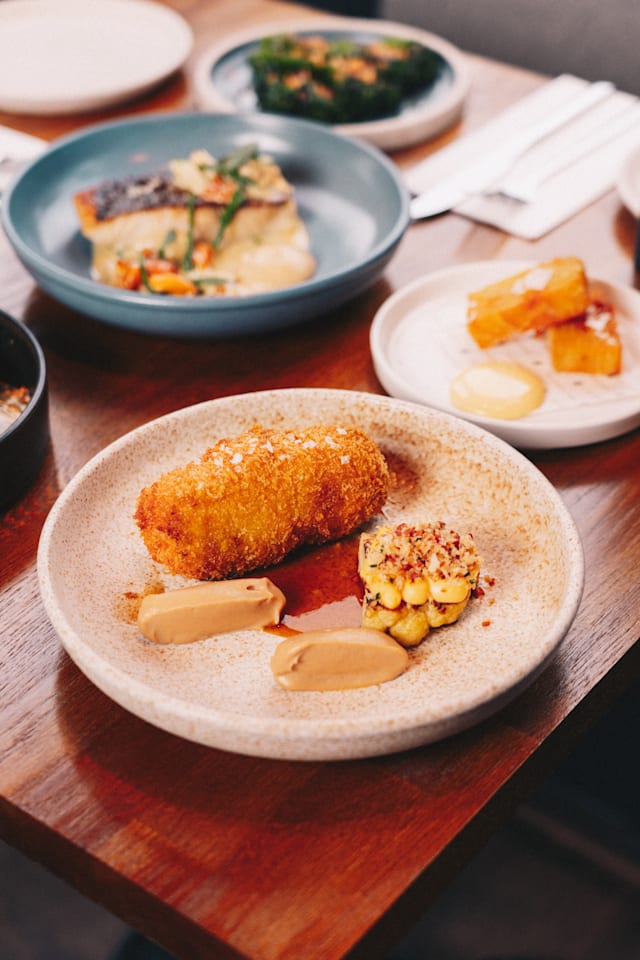 Menus 2025 - The Loveable Rogue - West End in Glasgow | TheFork