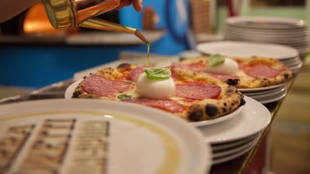 The 10 Best Pizza in Edinburgh | TheFork