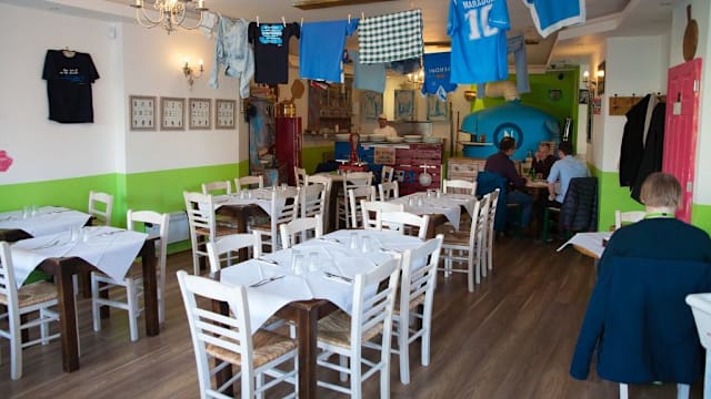 The 10 Best Italian Restaurants in Edinburgh | TheFork