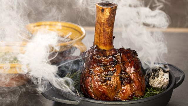 The 10 Best Restaurants in Borough Market, London | TheFork