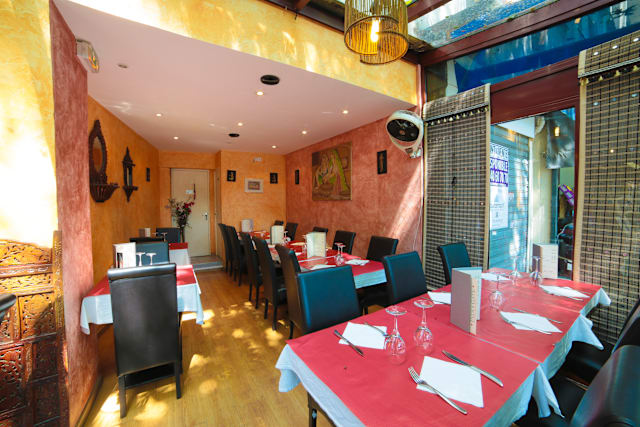 Les meilleurs restaurants Indiens à proximité | TheFork