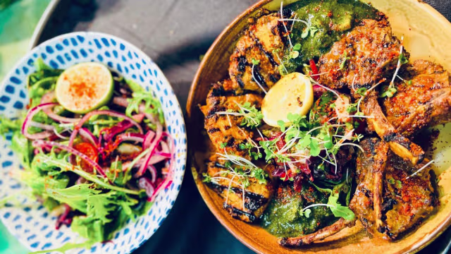The 10 Best Halal Restaurants in Glasgow | TheFork