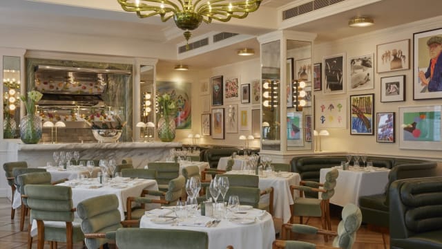 The 10 Best Lunch Restaurants in Mayfair, London | TheFork