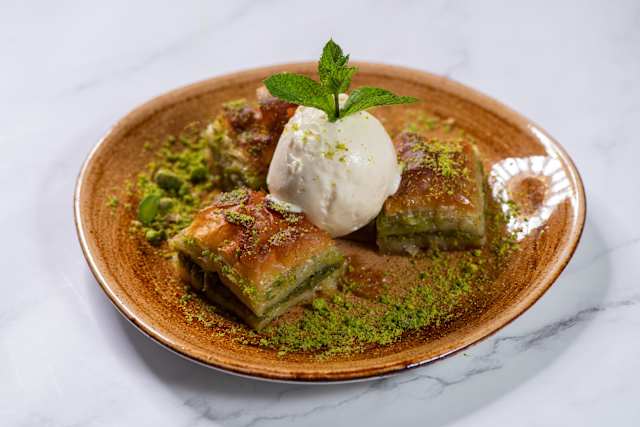 Menus 2026 - Fora Restaurant (St John’s Wood) in London | TheFork