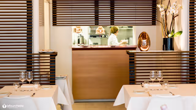 MICHELIN Star Restaurants from the MICHELIN Guide in Paris | TheFork