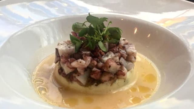 The 10 Best Restaurants in Barbican & Moorgate, London | TheFork