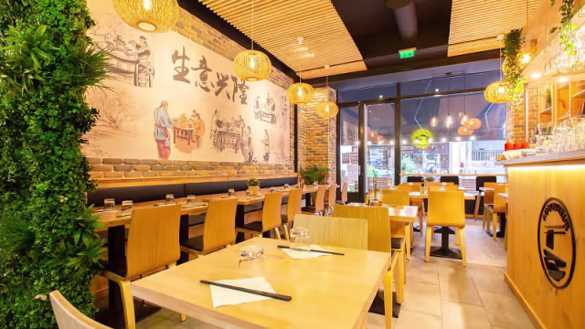 Les meilleurs restaurants Chinois à proximité | TheFork