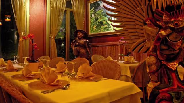 De beste Indonesische restaurants in de buurt | TheFork