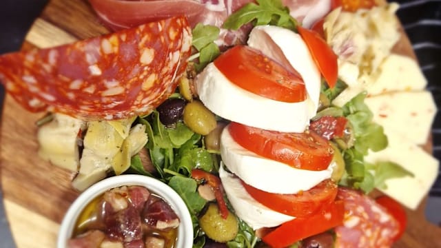 The 10 Best Italian Restaurants in Bath | TheFork