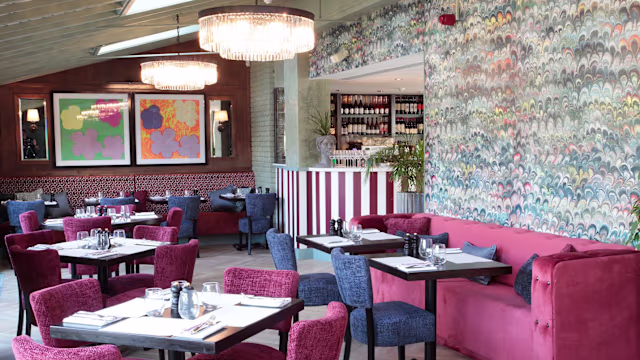 The 10 Best Restaurants in Weybridge 2025 | TheFork