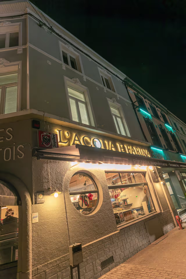 Les 5 meilleurs restaurants à Mons 2026 | TheFork