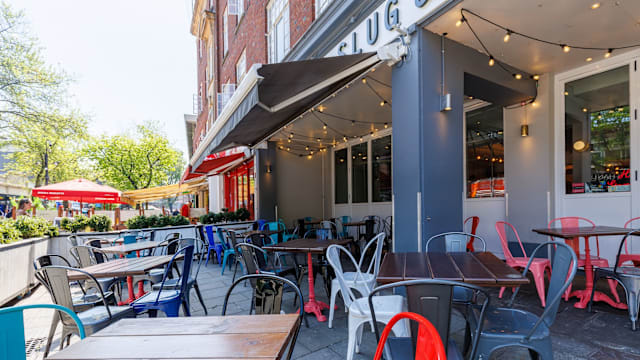 The Best Winter terrace Restaurants in Watford | TheFork